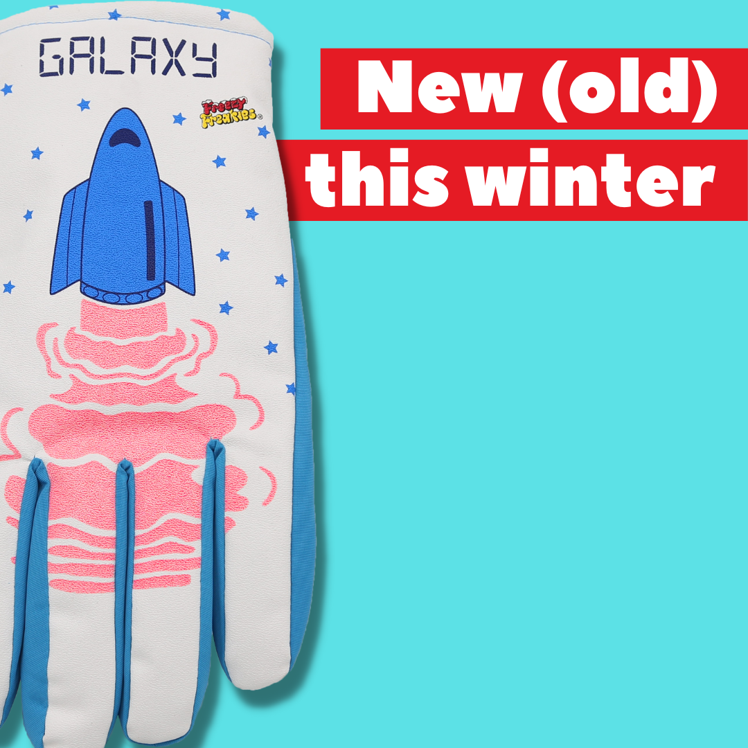 Prepare for Lift-Off with Our Latest and Greatest – Freezy Freakies
