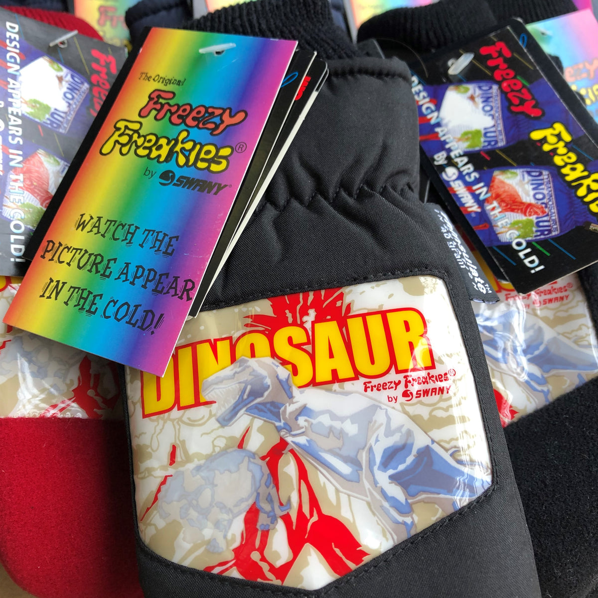 Anyone want some Old-School Freezy Freakies?