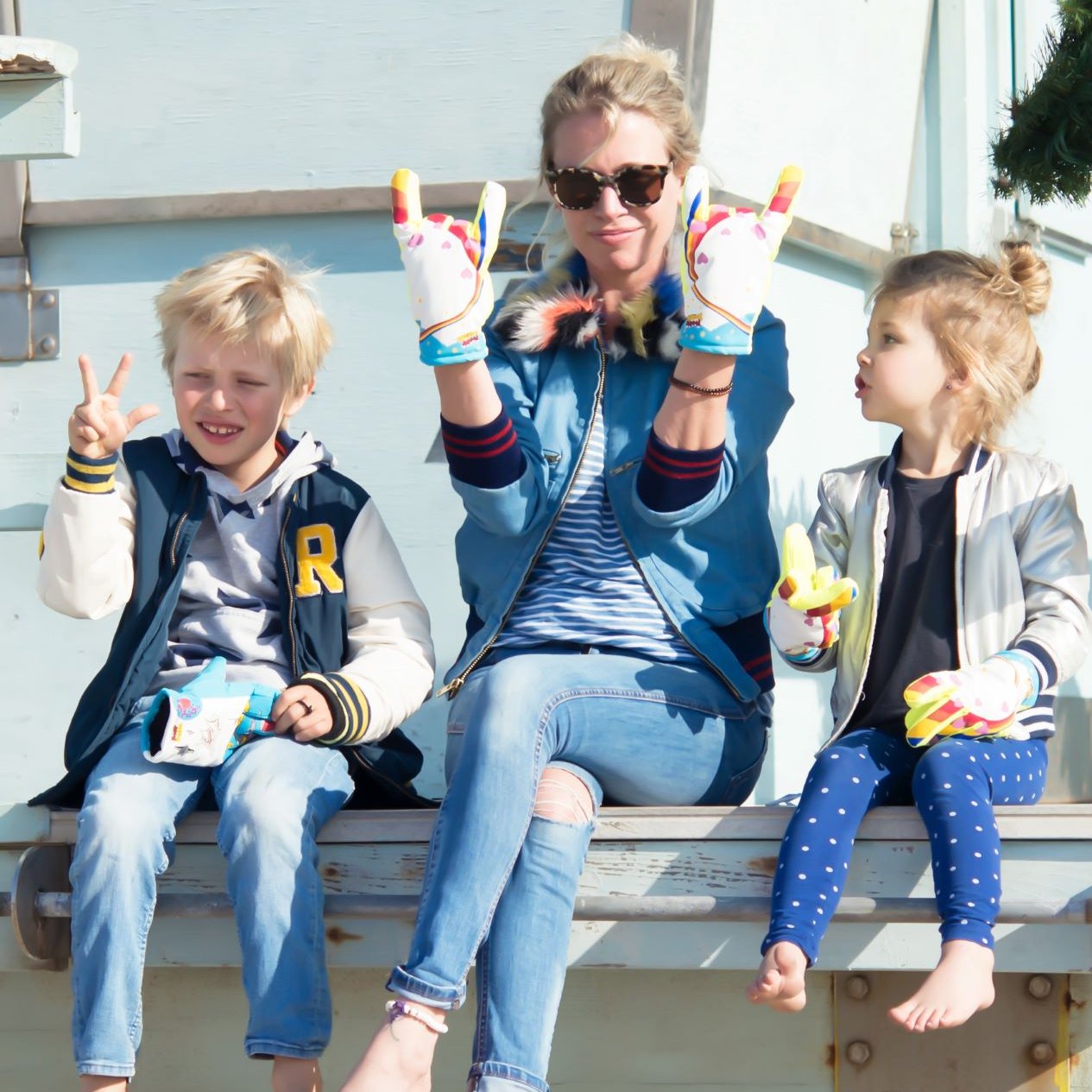 "Unicorn" Freezy Freakies