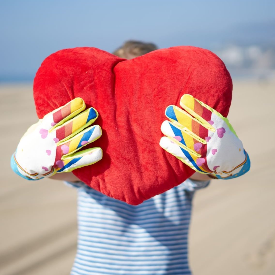 "Unicorn" Freezy Freakies